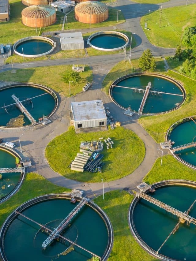 Best Water Treatment Stocks in India - Goodwill's Blog
