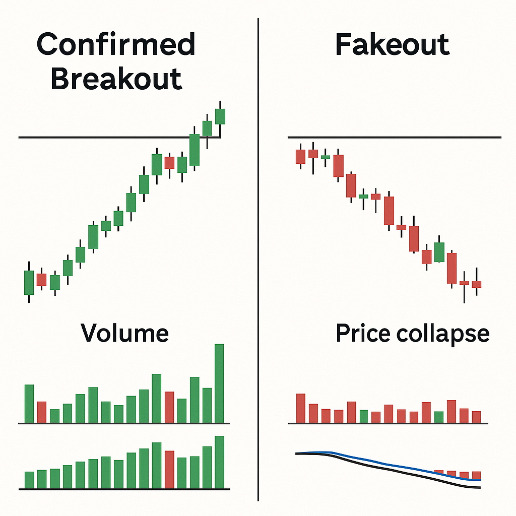 Volume Analysis: How Smart Money Leaves Clues - Goodwill's Blog