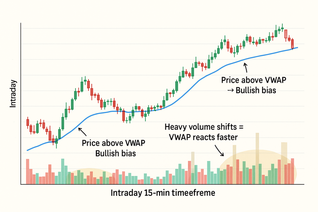 VWAP (Volume Weighted Average Price): A Pro Tool for Intraday Traders ...
