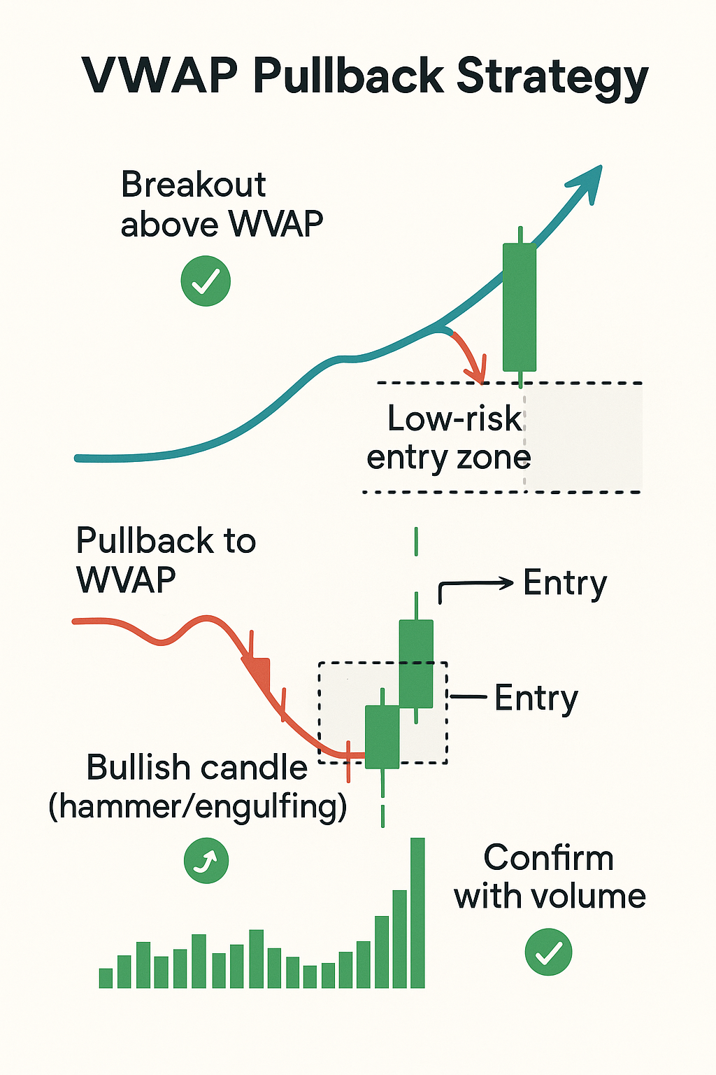 VWAP (Volume Weighted Average Price): A Pro Tool for Intraday Traders ...