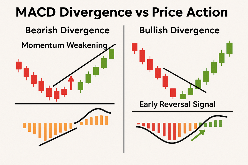 MACD Explained with Indian Stocks: Catching Momentum Before It Peaks ...