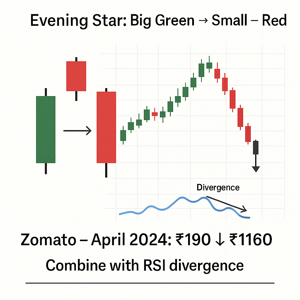 Candlestick Patterns That Work Best in Indian Markets (With Real ...
