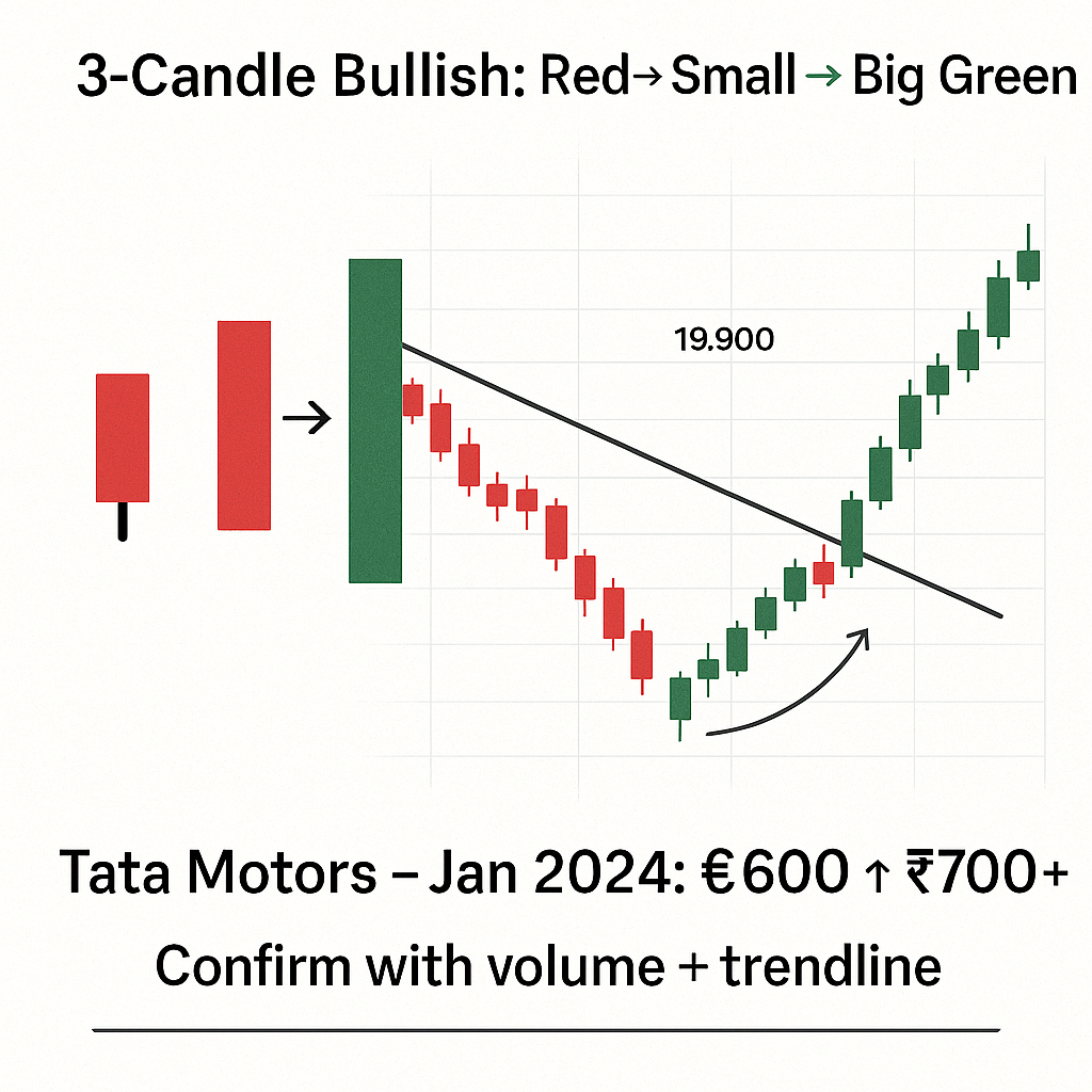 Candlestick Patterns That Work Best in Indian Markets (With Real ...