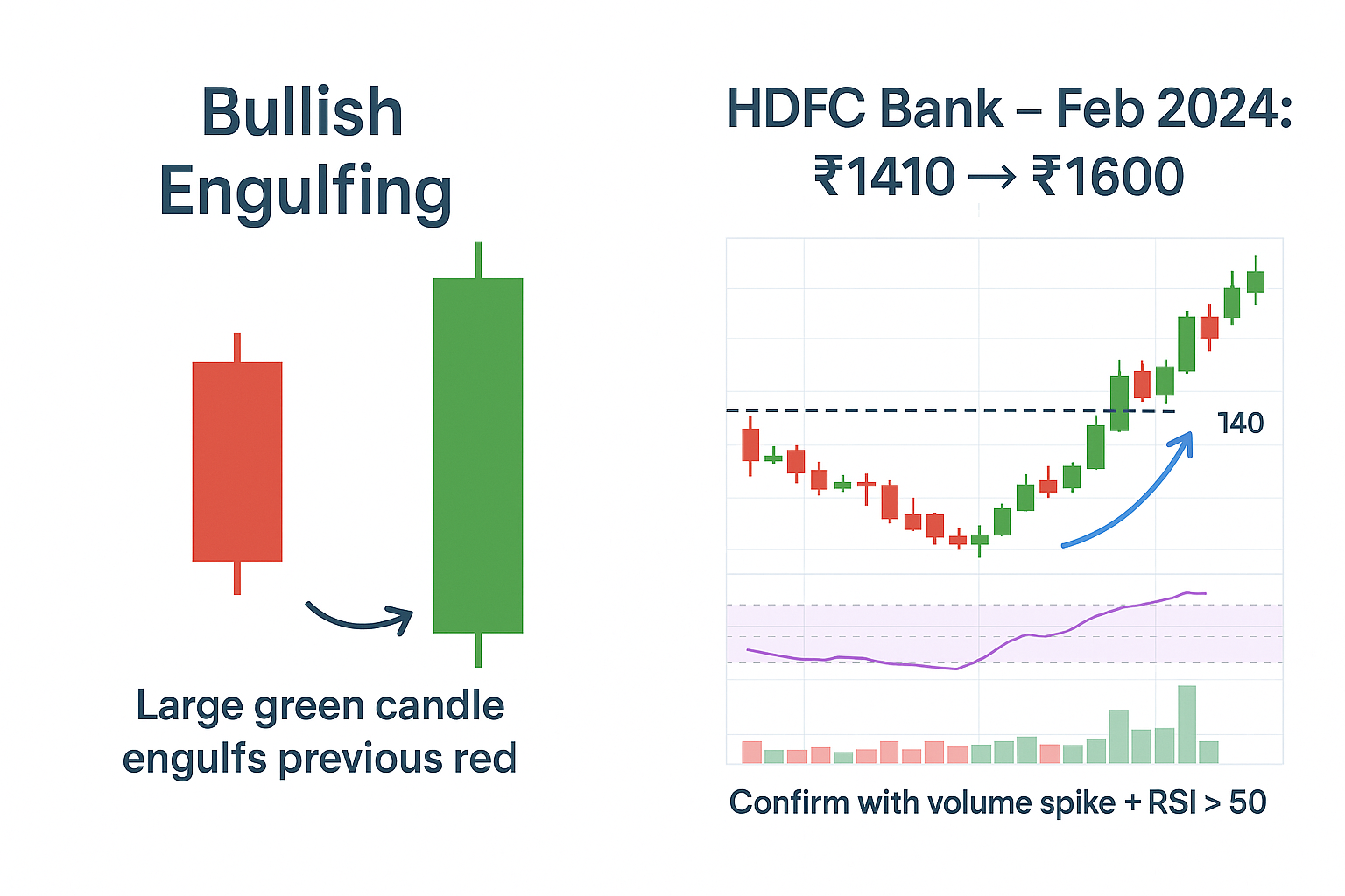 Candlestick Patterns That Work Best in Indian Markets (With Real ...