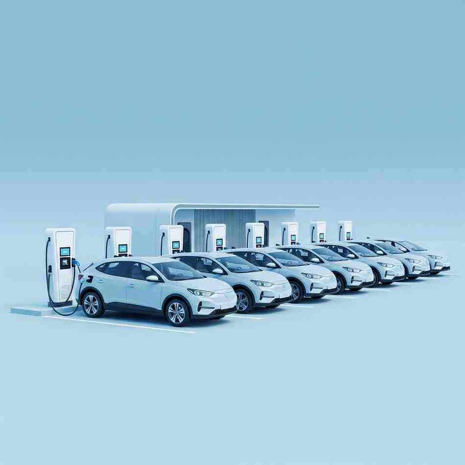 The EV Revolution: How Electric Vehicles Are Driving Demand for These ...