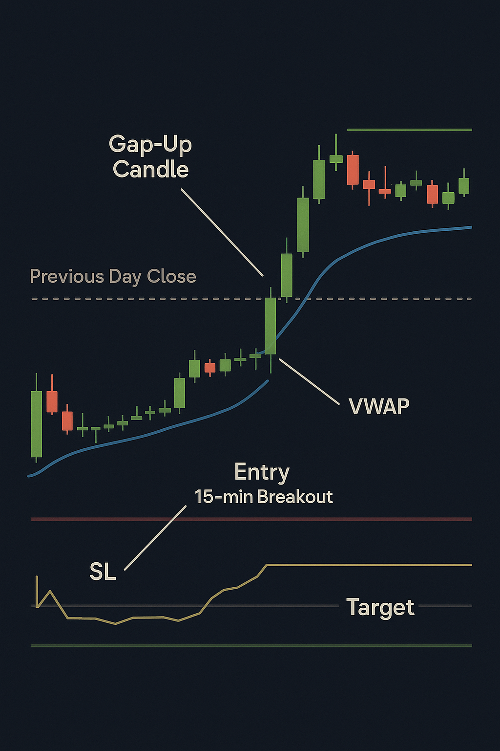 Gap Up & Gap Down: How to Trade Market Gaps on NSE with Confidence ...