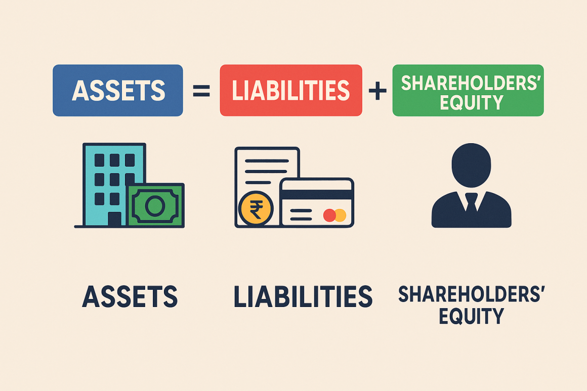 How to Read a Company’s Balance Sheet: Step-by-Step with Examples ...