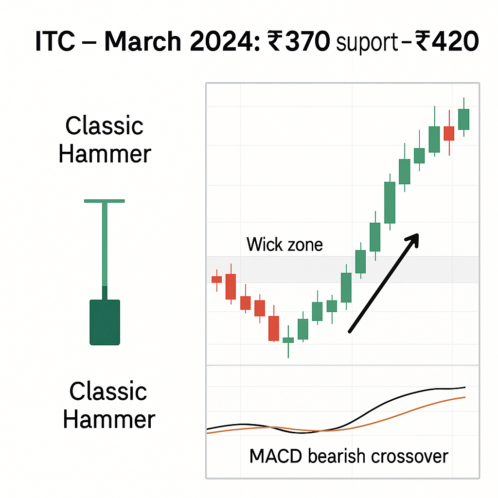 Candlestick Patterns That Work Best in Indian Markets (With Real ...
