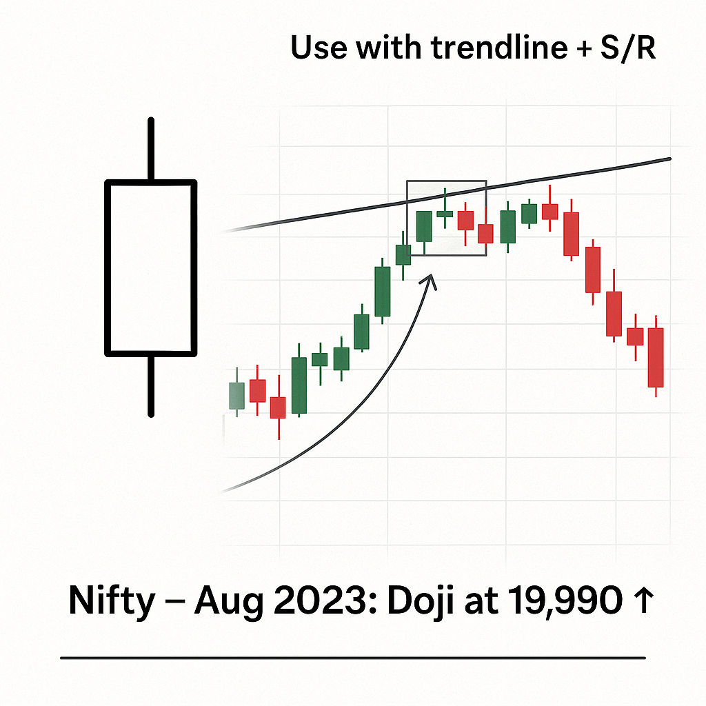 Candlestick Patterns That Work Best in Indian Markets (With Real ...