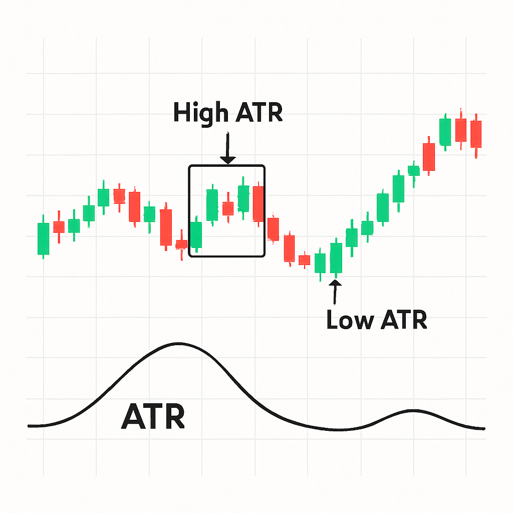 Using ATR (Average True Range) to Set Smart Stop-Losses - Goodwill's Blog