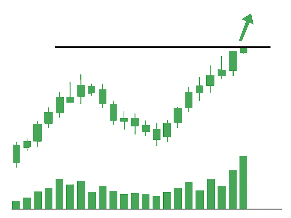 Breakout Trading Strategies for NSE Stocks: Entry, Exit, and Stop-Loss ...