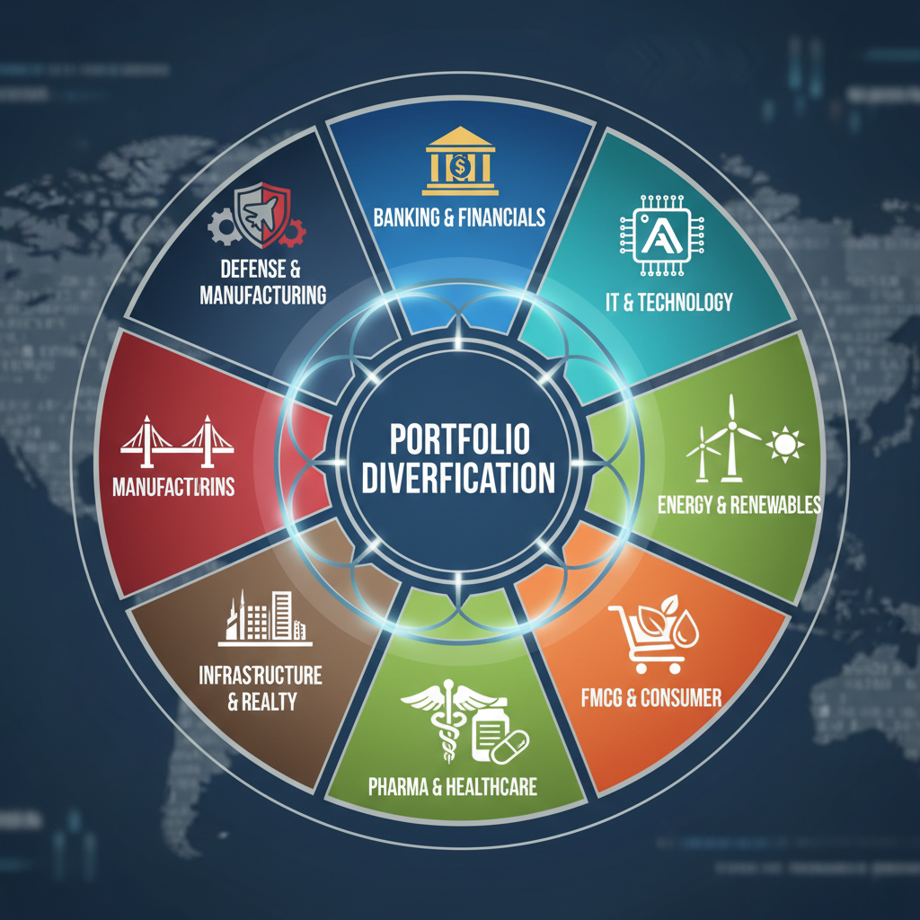 Portfolio Diversification: How Many Stocks Should You Hold? - Goodwill ...