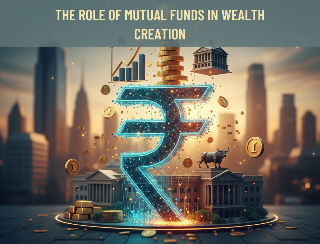 The Role of Mutual Funds in Wealth Creation - Goodwill's Blog