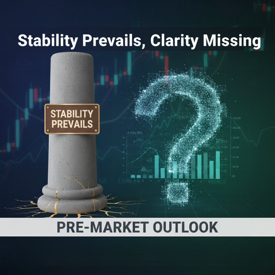 Pre-Market Outlook - 30.10.2025 - Goodwill's Blog
