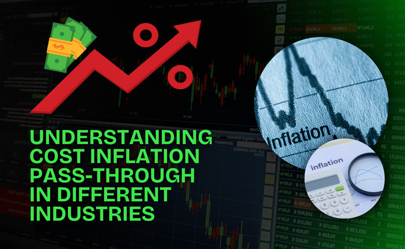 Understanding Cost Inflation Pass-Through in Different Industries ...