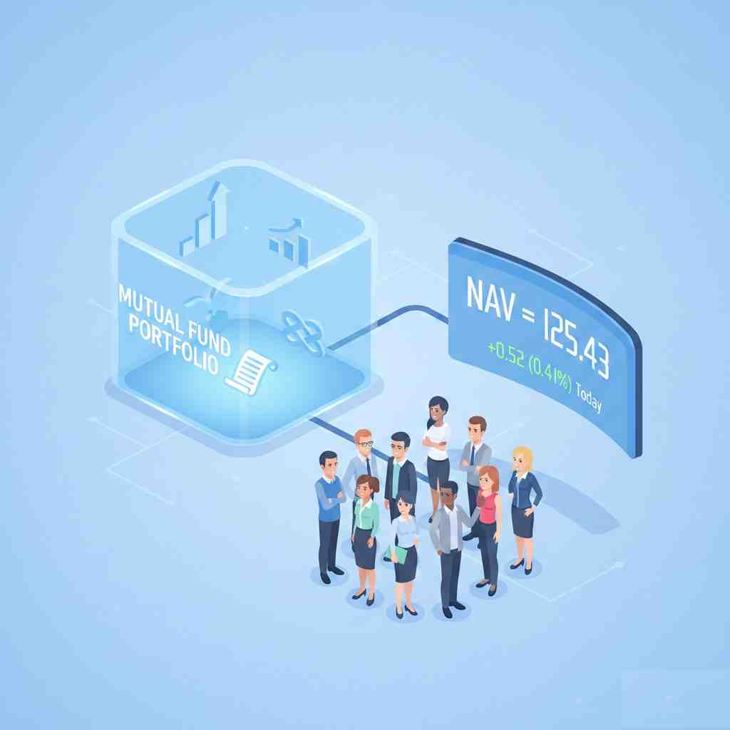 Why NAV-Based Pricing Gives Transparency in Open-Ended Funds - Goodwill ...