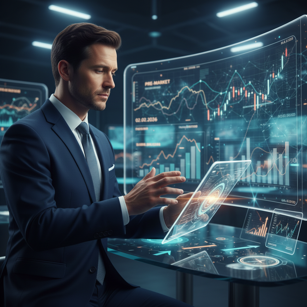 Pre-Market Outlook – 02.02.2026