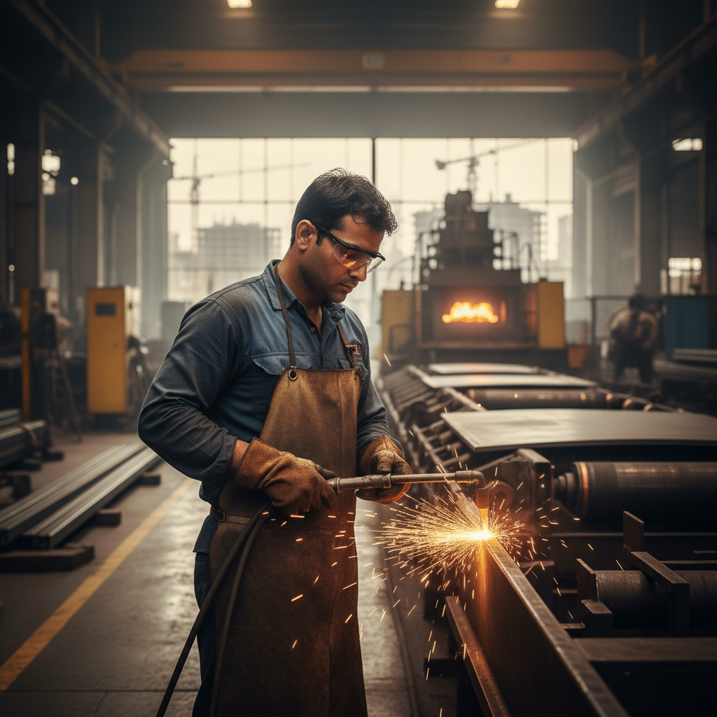 Decoding Metal Stocks: India's Industrial Demand Cycles