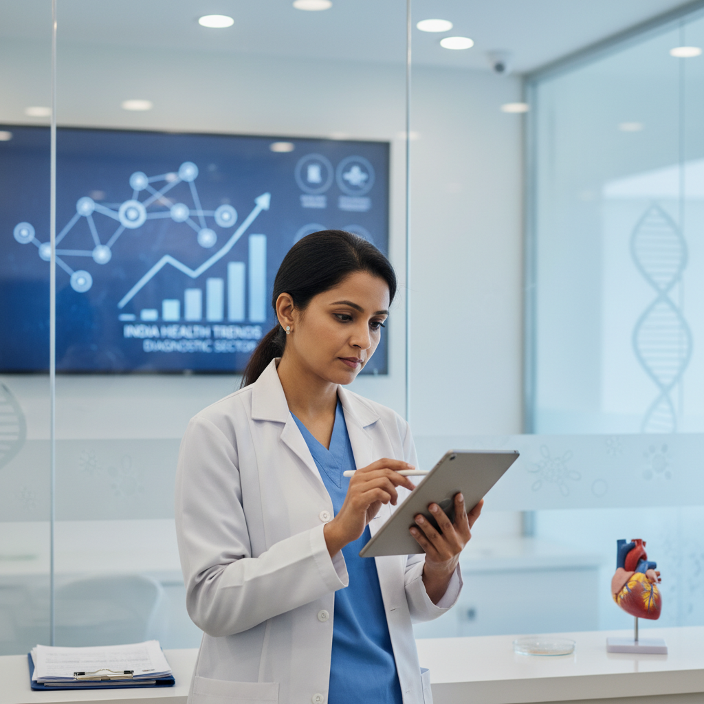 Lifestyle Diseases Impact on Diagnostic Stocks