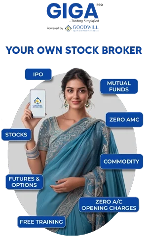 Goodwill Wealth Management Your Trusted Stock Broker
